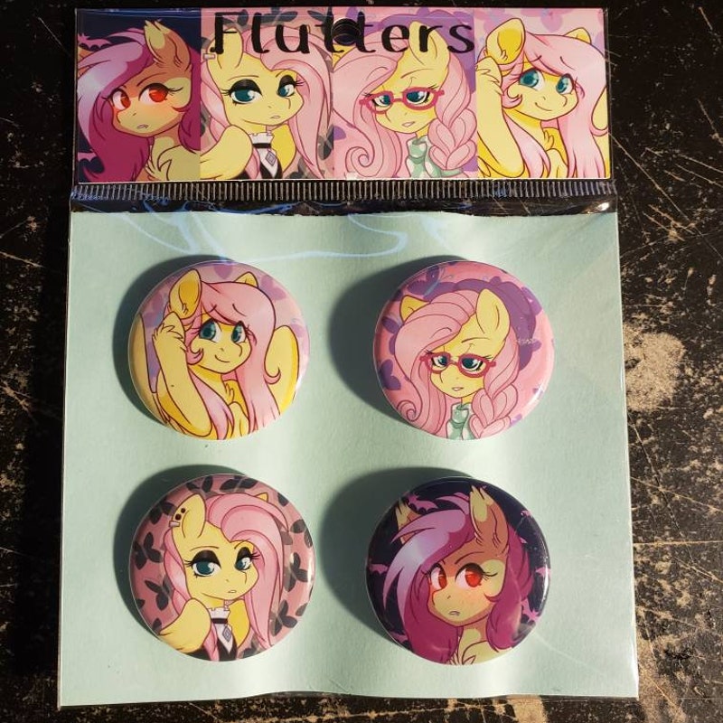 Flutterbat - Etsy
