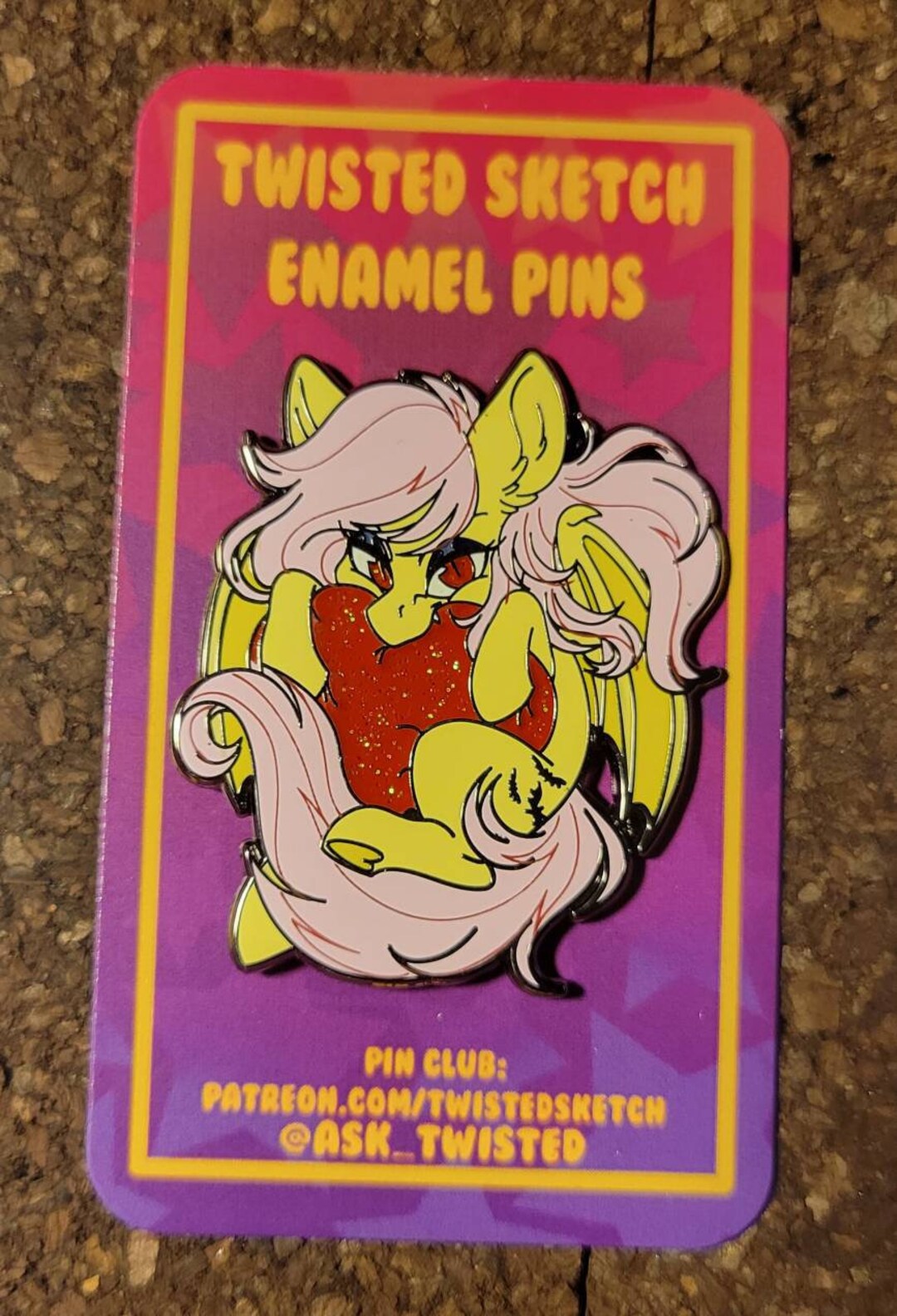 LE Flutterbat - Etsy