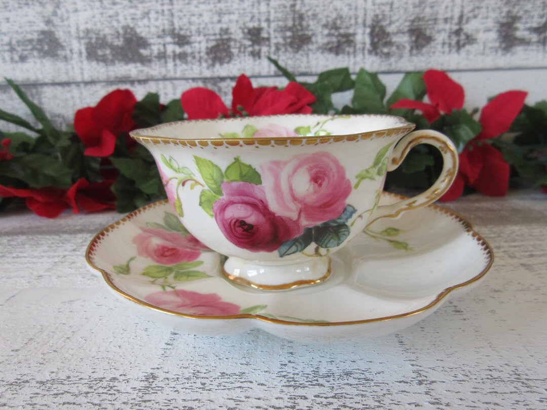 Ensemble de tasses à thé George Jones & Sons à collectionner Tasse et ...