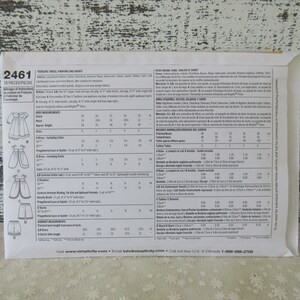 Simplicity Easy to Sew Pattern - Etsy