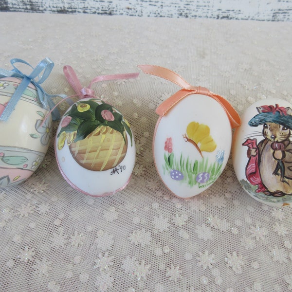 Painted Easter Eggs - Etsy