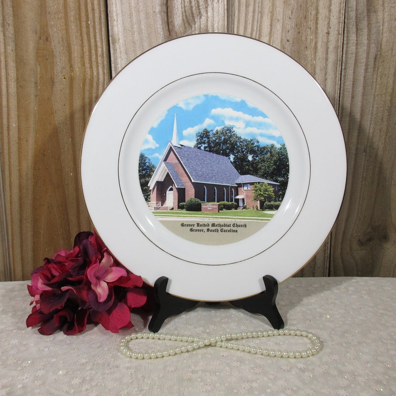 Methodist Church - Etsy