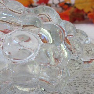 Trendy Grape Cluster Glass Bottle Decor - Etsy