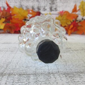 Trendy Grape Cluster Glass Bottle Decor - Etsy