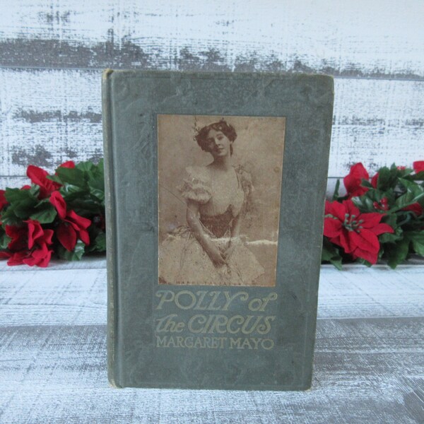 The Circus Book - Etsy