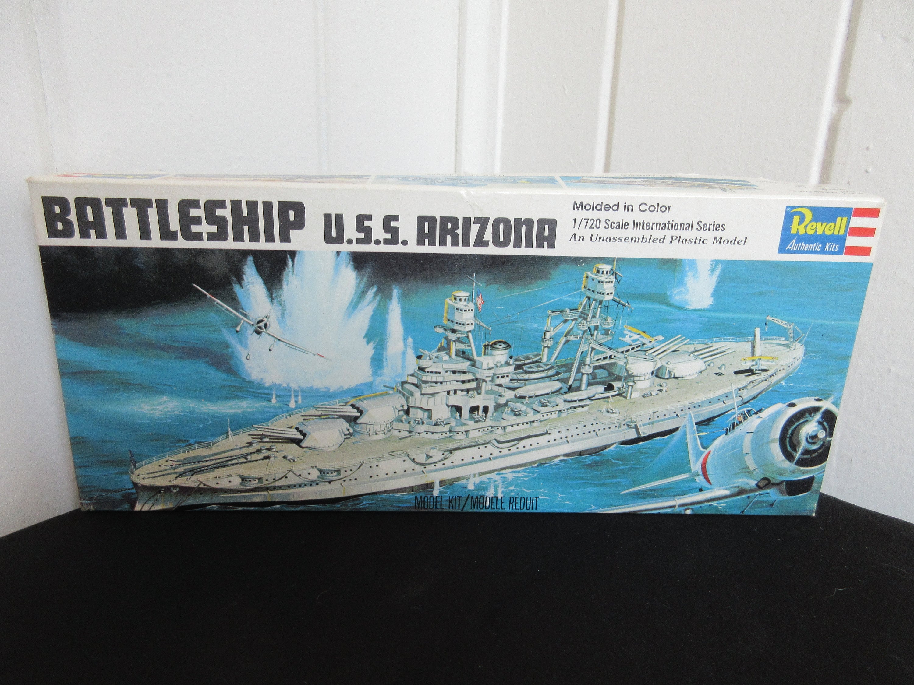 Uss Arizona Model Revell