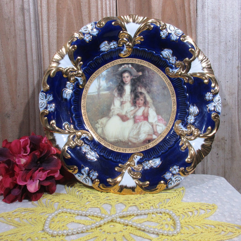 Royal Vienna - Etsy