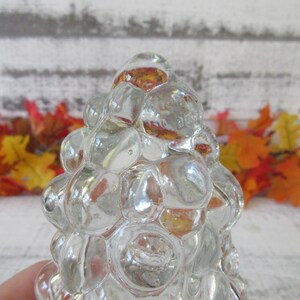 Trendy Grape Cluster Glass Bottle Decor - Etsy