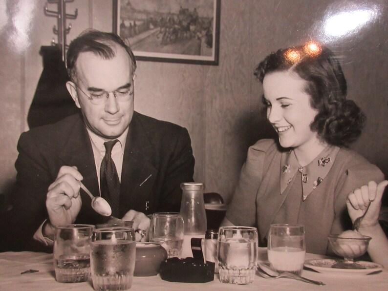 Vintage Universal Picture From 1938, Merle Potter and Deanna Durbin - Etsy