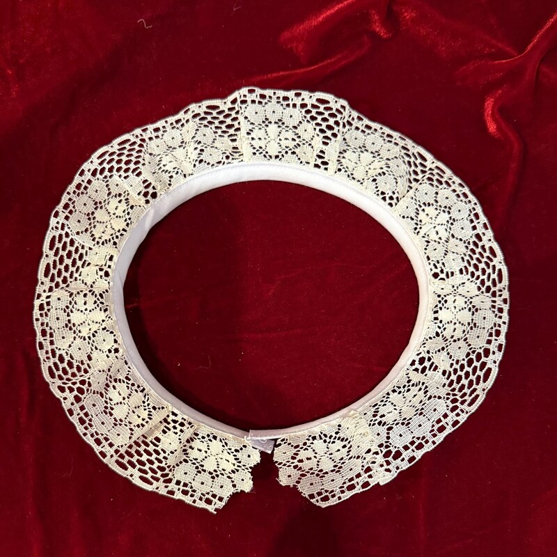 Victorian Collars - Etsy