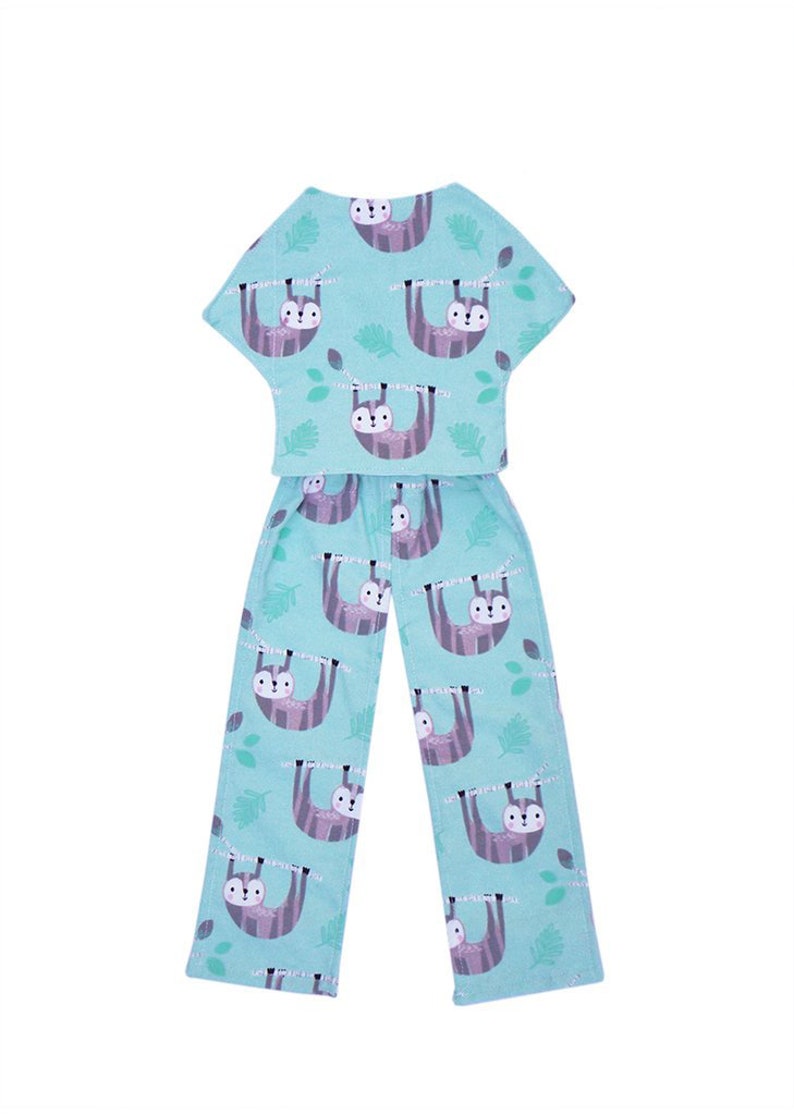 PDF PJ Pattern, Paper Doll Blanket Clothing Pattern, Original Paper ...