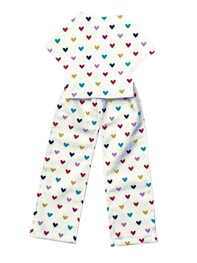 PDF PJ Pattern, Paper Doll Blanket Clothing Pattern, Original Paper ...