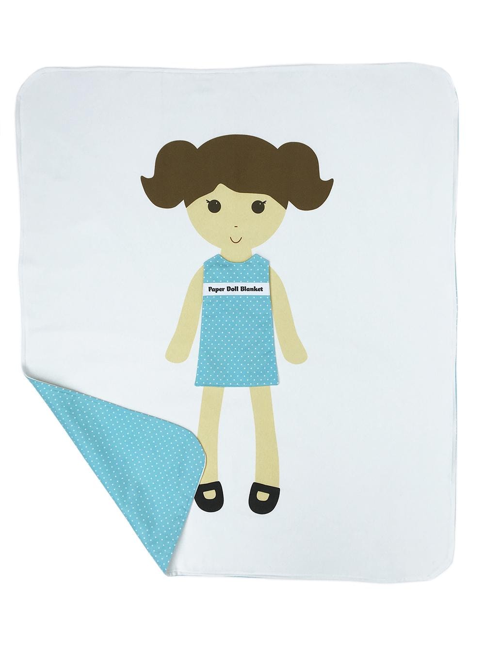 PD Babies Sewing Kit From Paper Doll Blanket, Unique Children's Throw ...