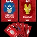 Superhero Flash Cards - Marvel Edition - Pack 1 - Etsy