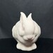 Vintage Cybis Porcelain Figurine Mr.snowball Bunny Florida White Rabbit ...