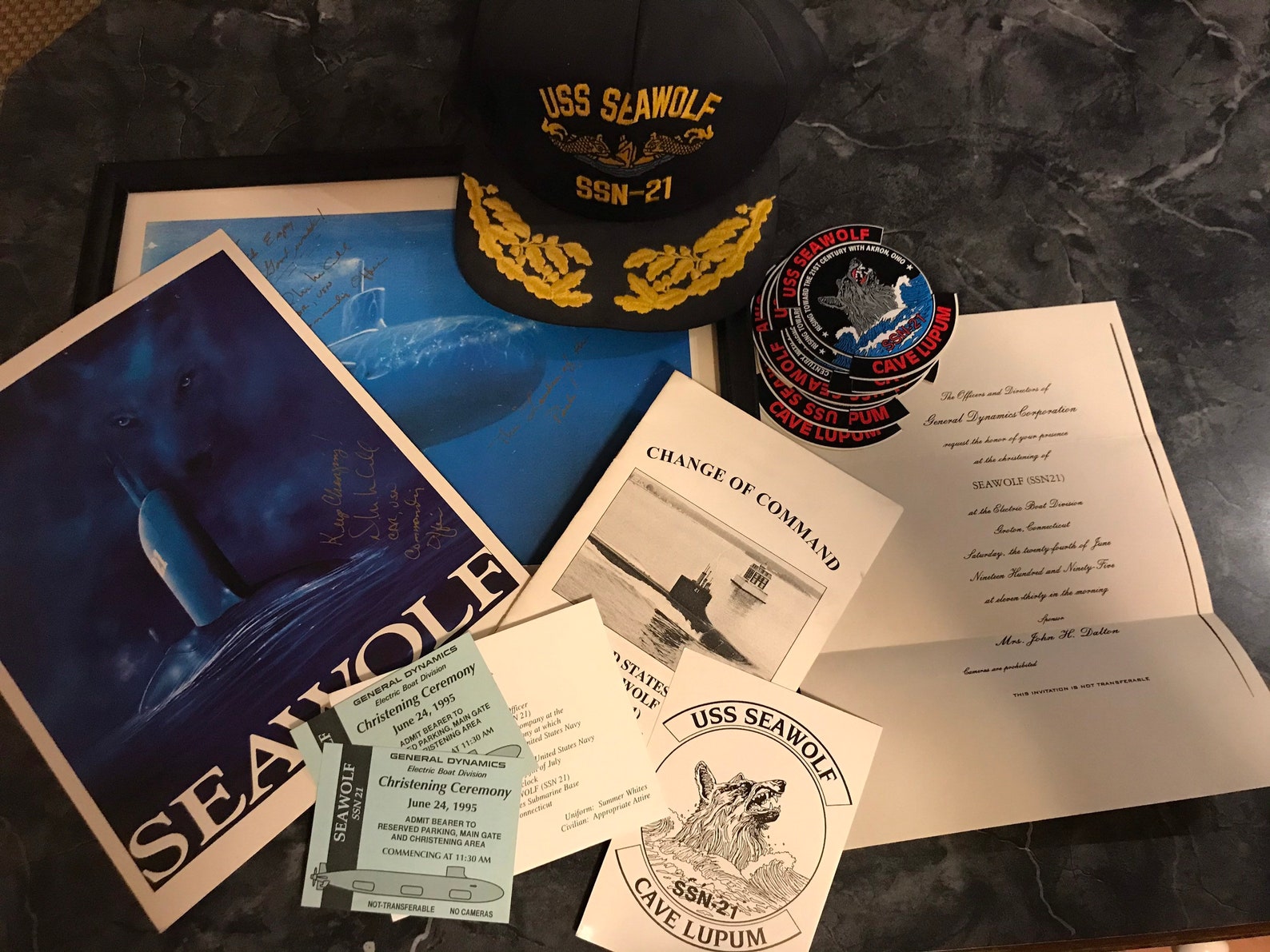 Sea wolf express - pokerjord