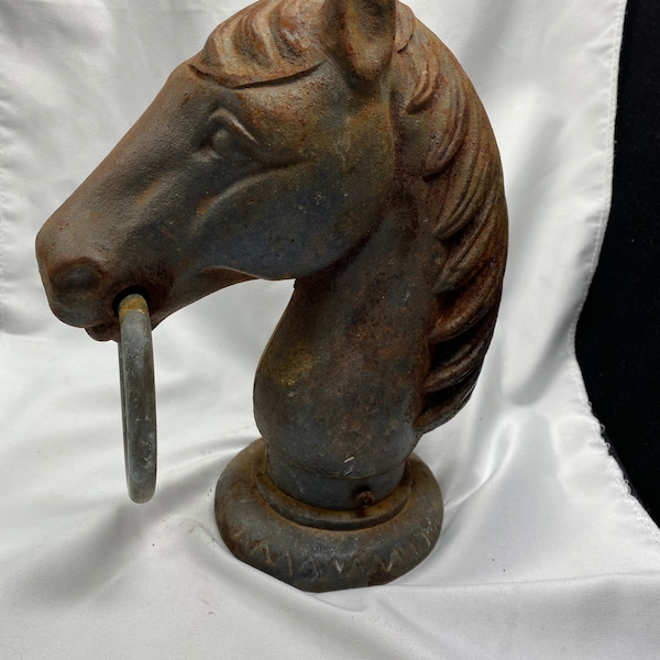 Horse Hitching Post - Etsy