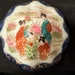 Vintage Oriental Geisha Girls Hand Painted Trinket Box - Etsy