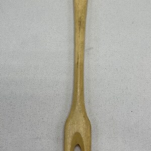 Antique Escargo Bone Fork Made in France. - Etsy