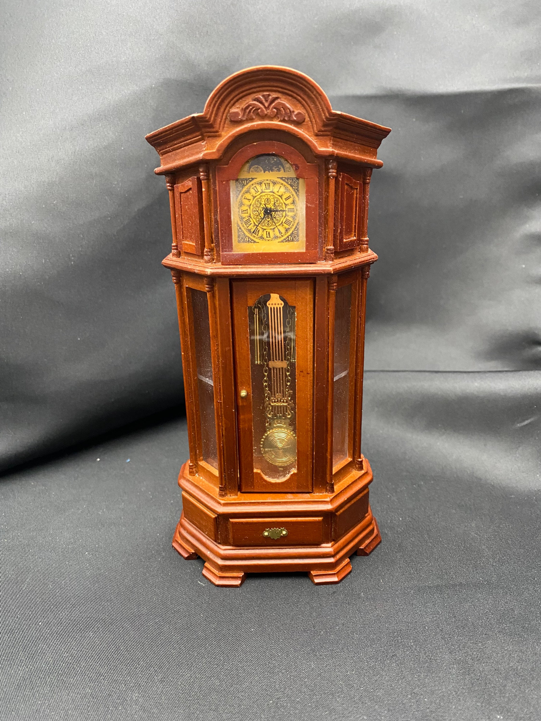 Mini Grandfather Clock