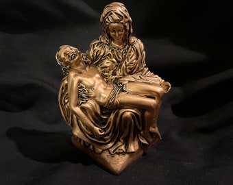 Pieta Michelangelo - Etsy