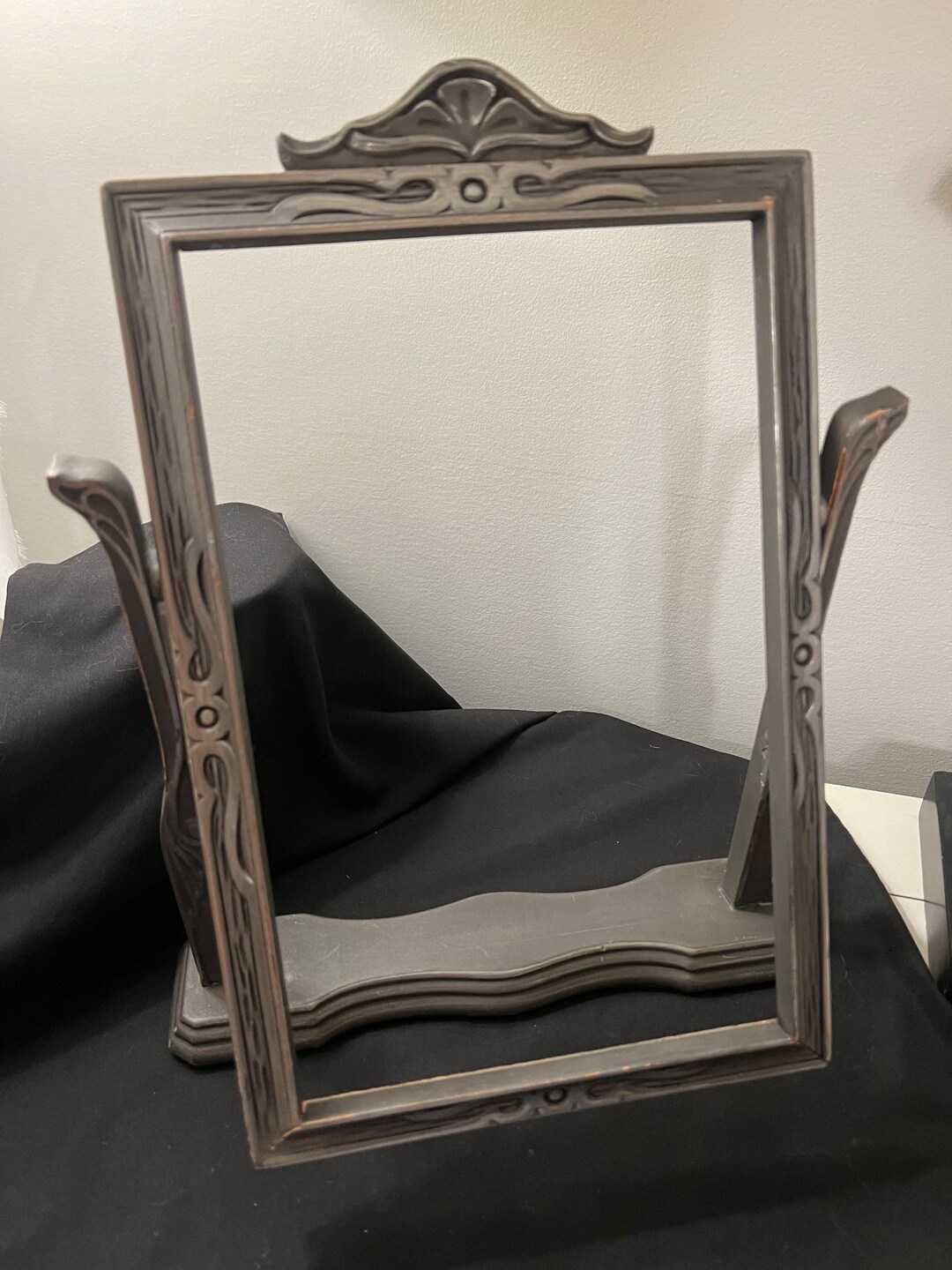 Antique Art Deco Edwardian Style Swinging Picture Frame - Etsy