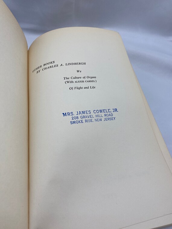 Charles Lindbergh Books