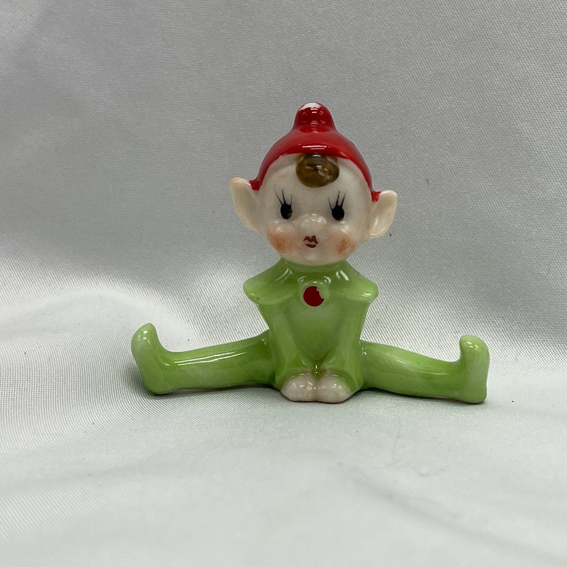 Porcelain Elf - Etsy