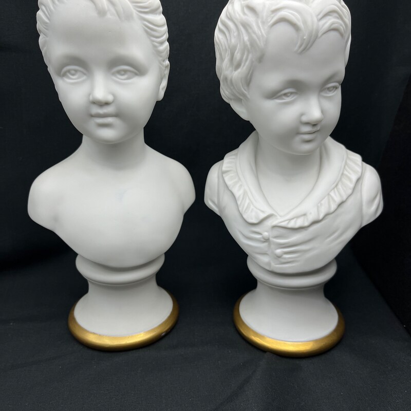 Child Bust - Etsy