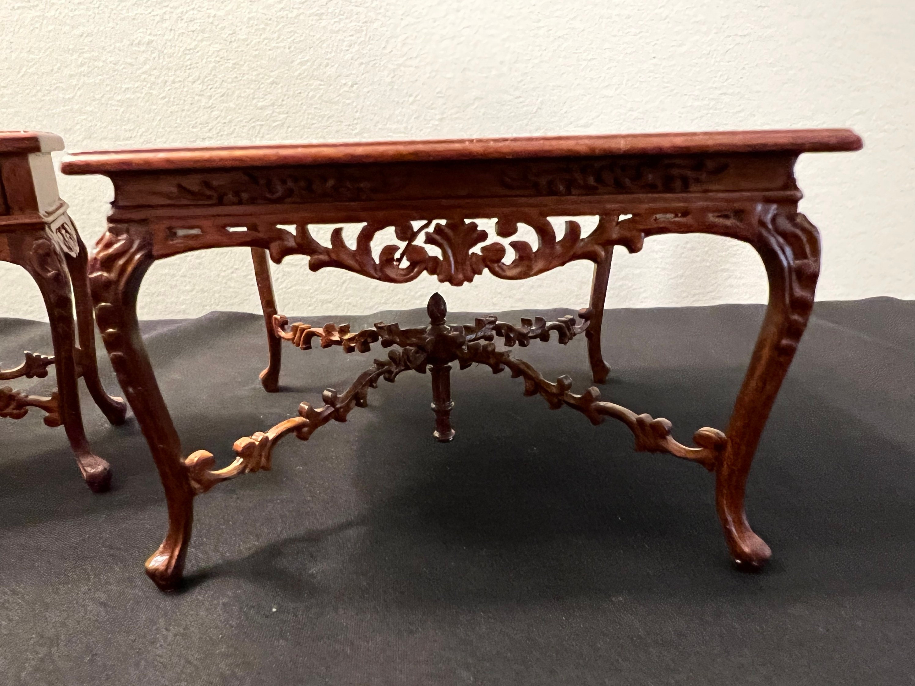 The Platinum Collection by Town Square Dollhouse Miniatures - Etsy