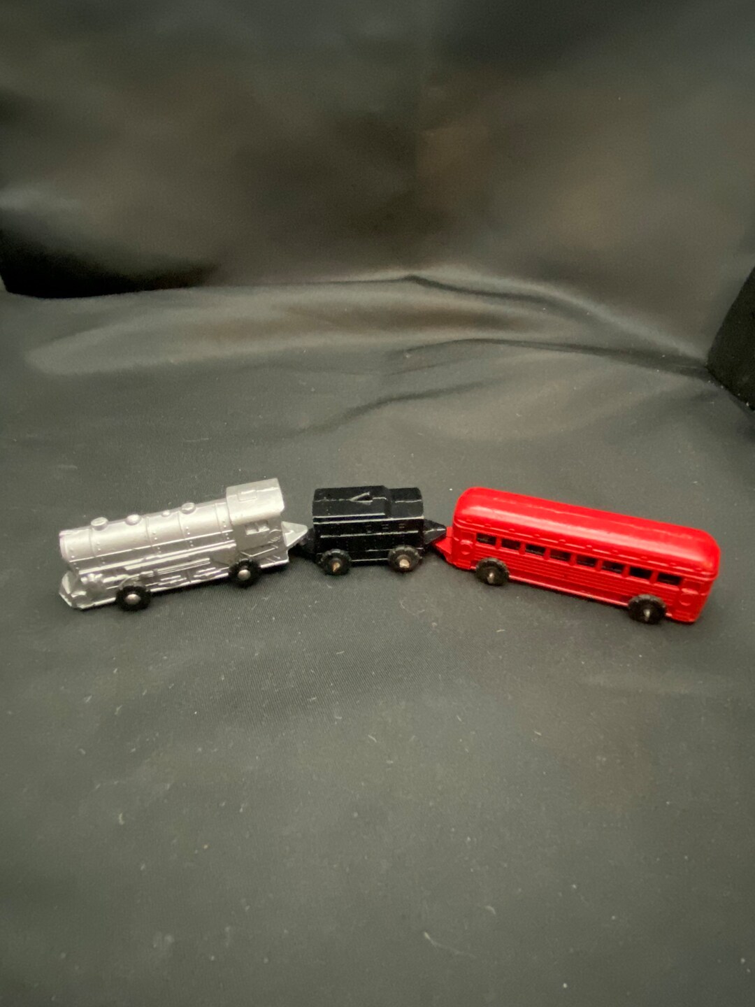 Vintage Barclay Diecast Miniature Train. - Etsy