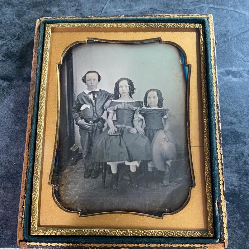 Tintype - Etsy