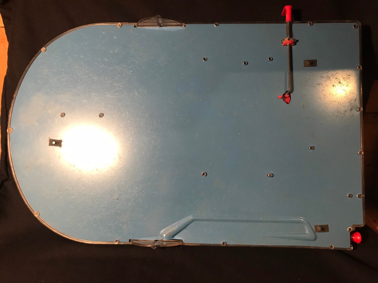 1950s Vintage Bagatelle Rocket Planes Toy Pinball Game Combat. - Etsy