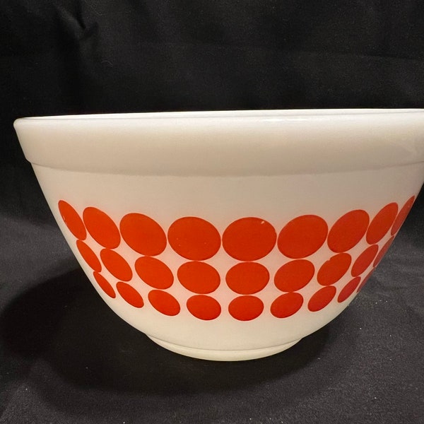 Pyrex Glass Bowl - Etsy