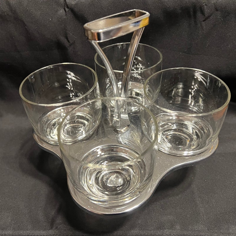 Condiment Carousel - Etsy