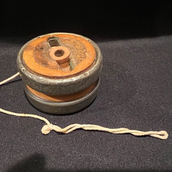 Antique Yoyo - Etsy