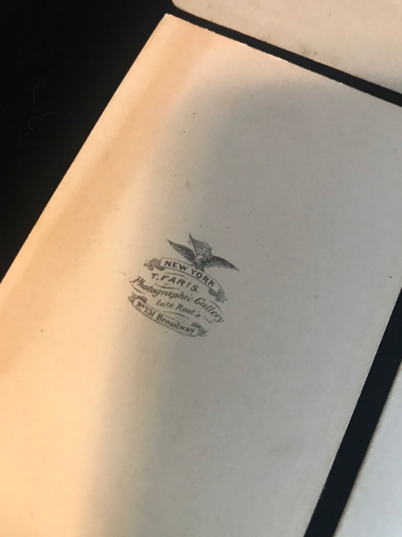 Four Antique CVD Photos of Full Figured Handsome Gentleman. - Etsy