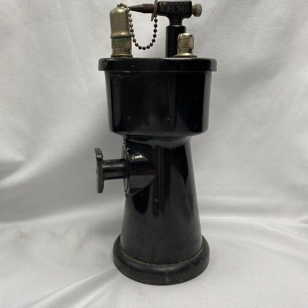 Vintage Blow Torch - Etsy