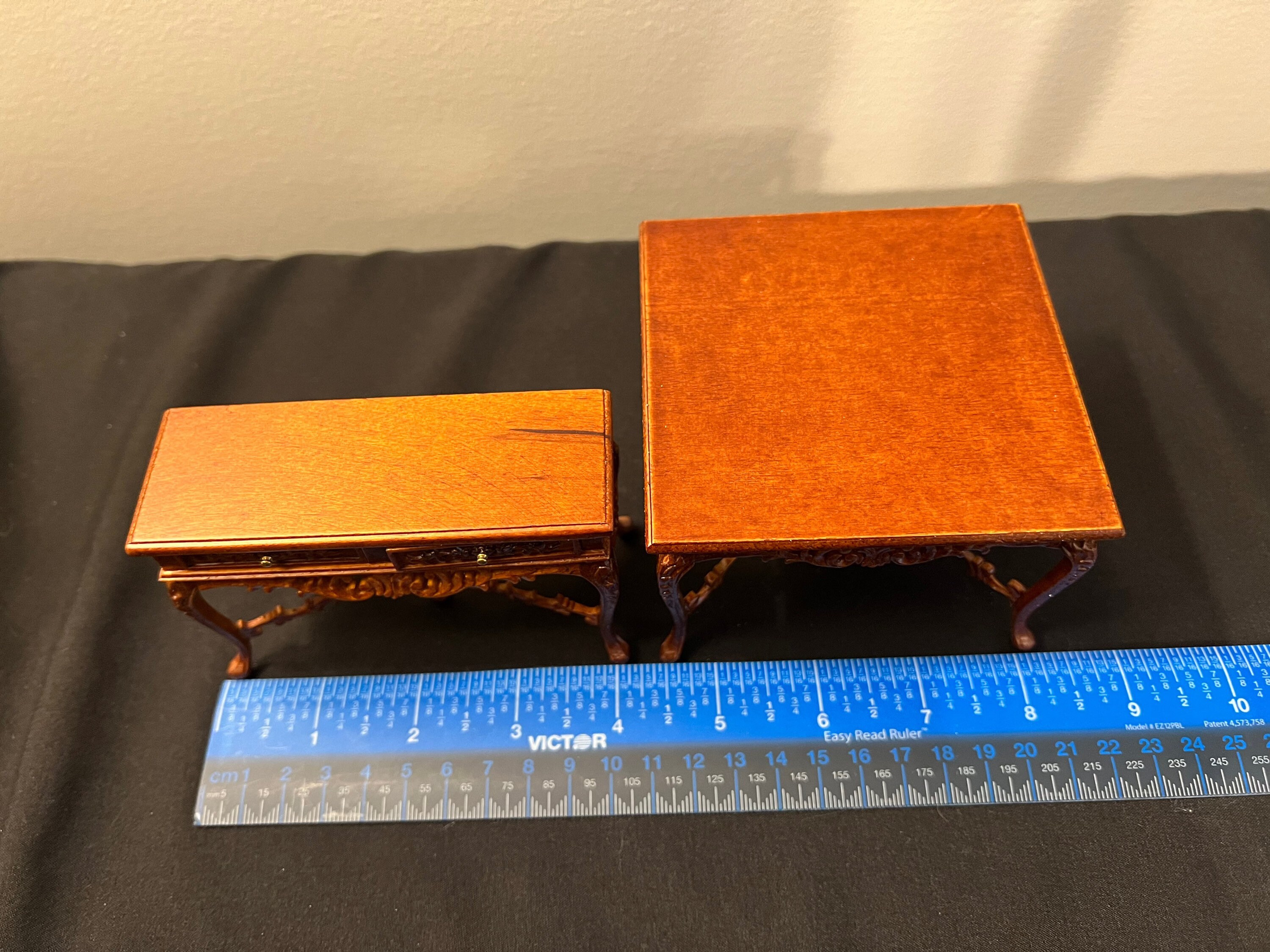 The Platinum Collection by Town Square Dollhouse Miniatures - Etsy