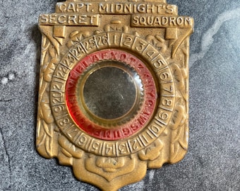 Ovaltine Decoder - Etsy