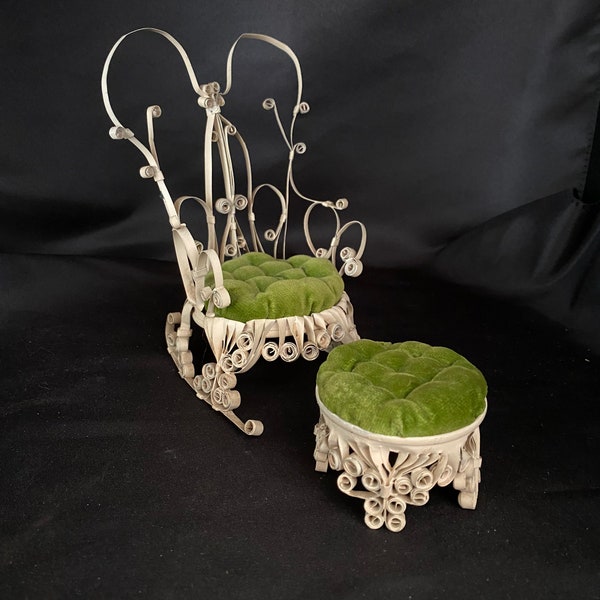 Tin Can Chair - Etsy