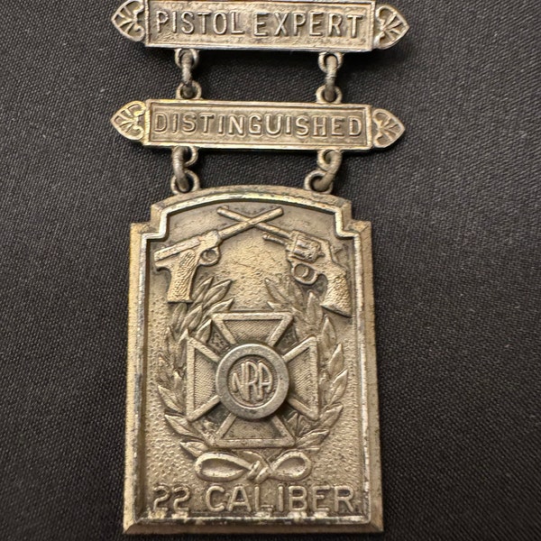 Nra Medal - Etsy