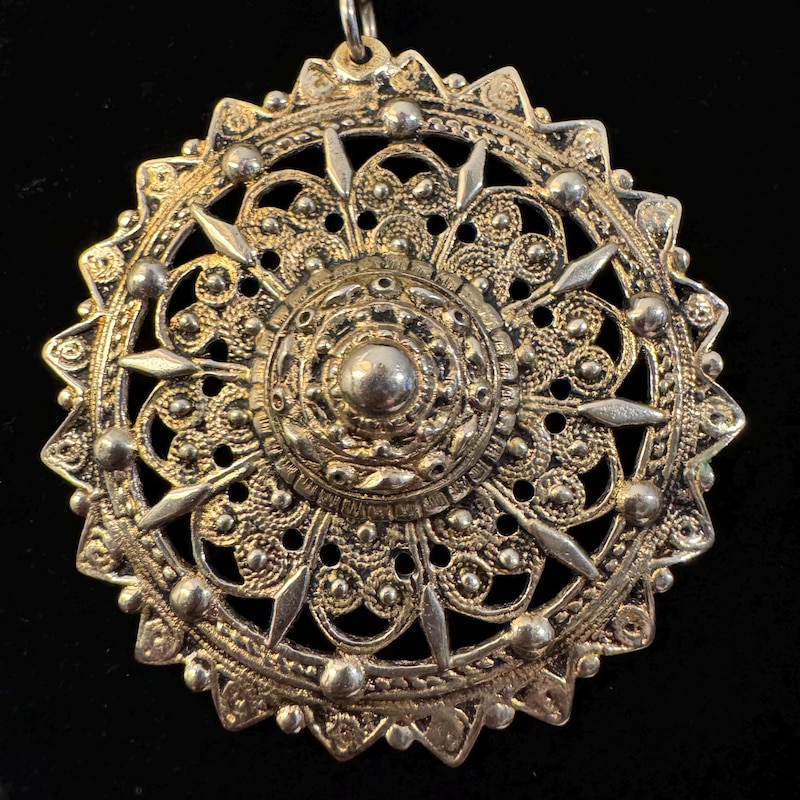 Men Vintage 800 Silver - Etsy