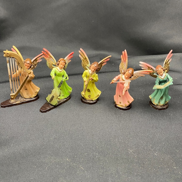 Hong Kong Miniature Angel - Etsy