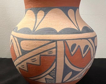 Native American Paint Pot - Etsy
