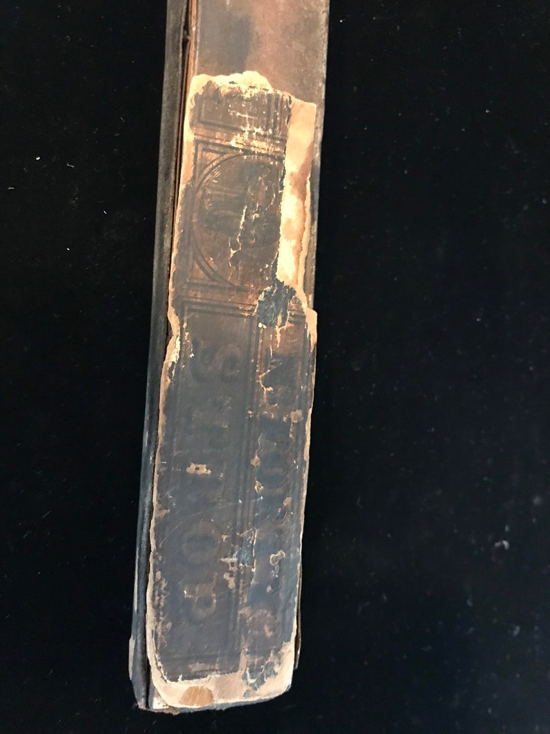 Antique straight edge razor sharpener with drawer and brass | Etsy