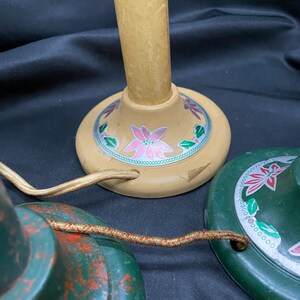 Four Vintage Electric Window Bakelite Christmas Candle Sticks. - Etsy