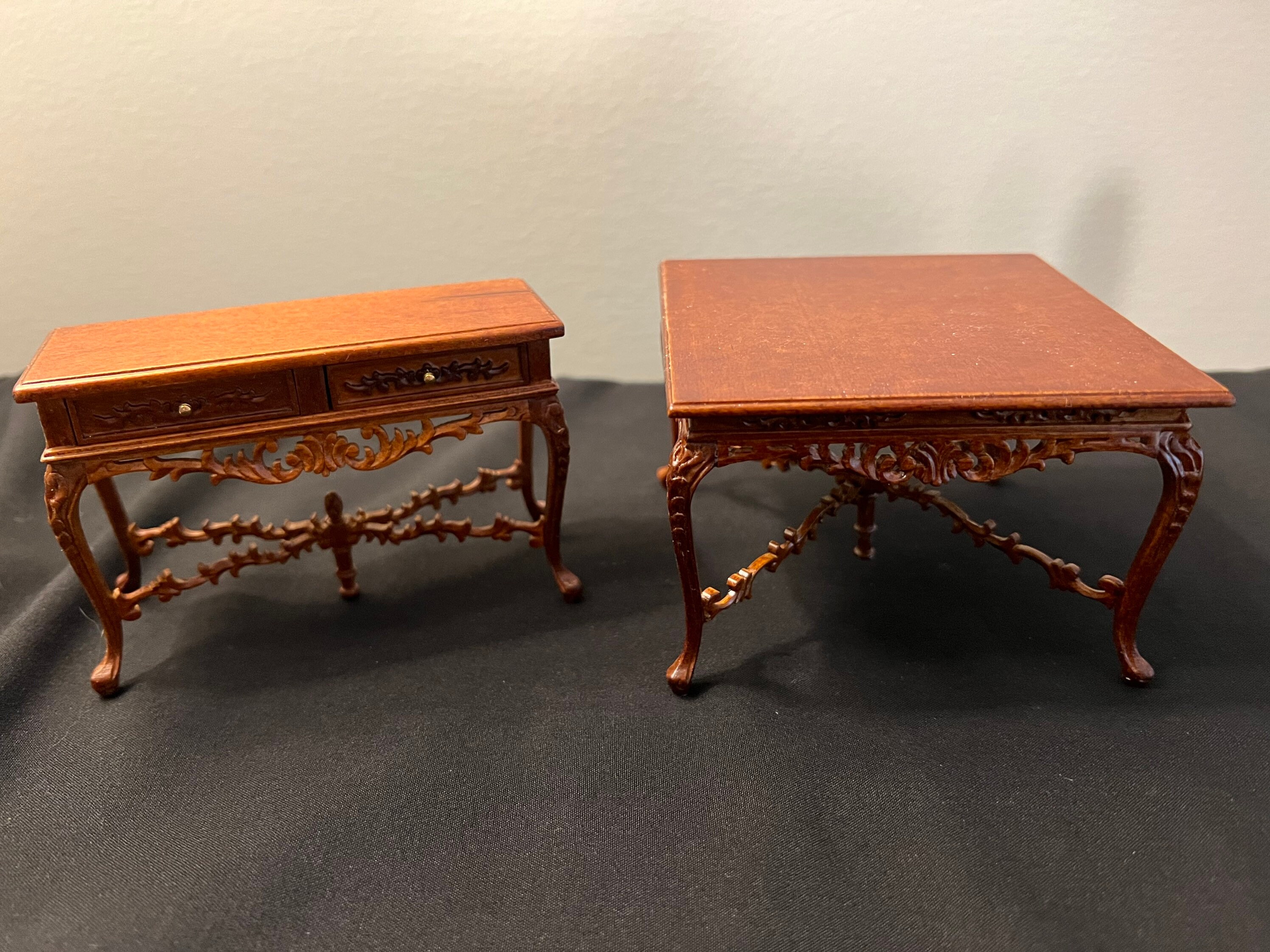 The Platinum Collection by Town Square Dollhouse Miniatures - Etsy