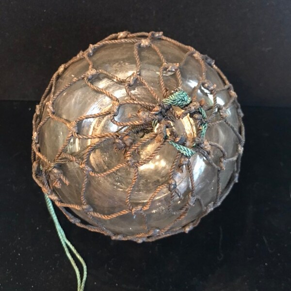 Vintage Net Float - Etsy