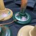 Four Vintage Electric Window Bakelite Christmas Candle Sticks. - Etsy